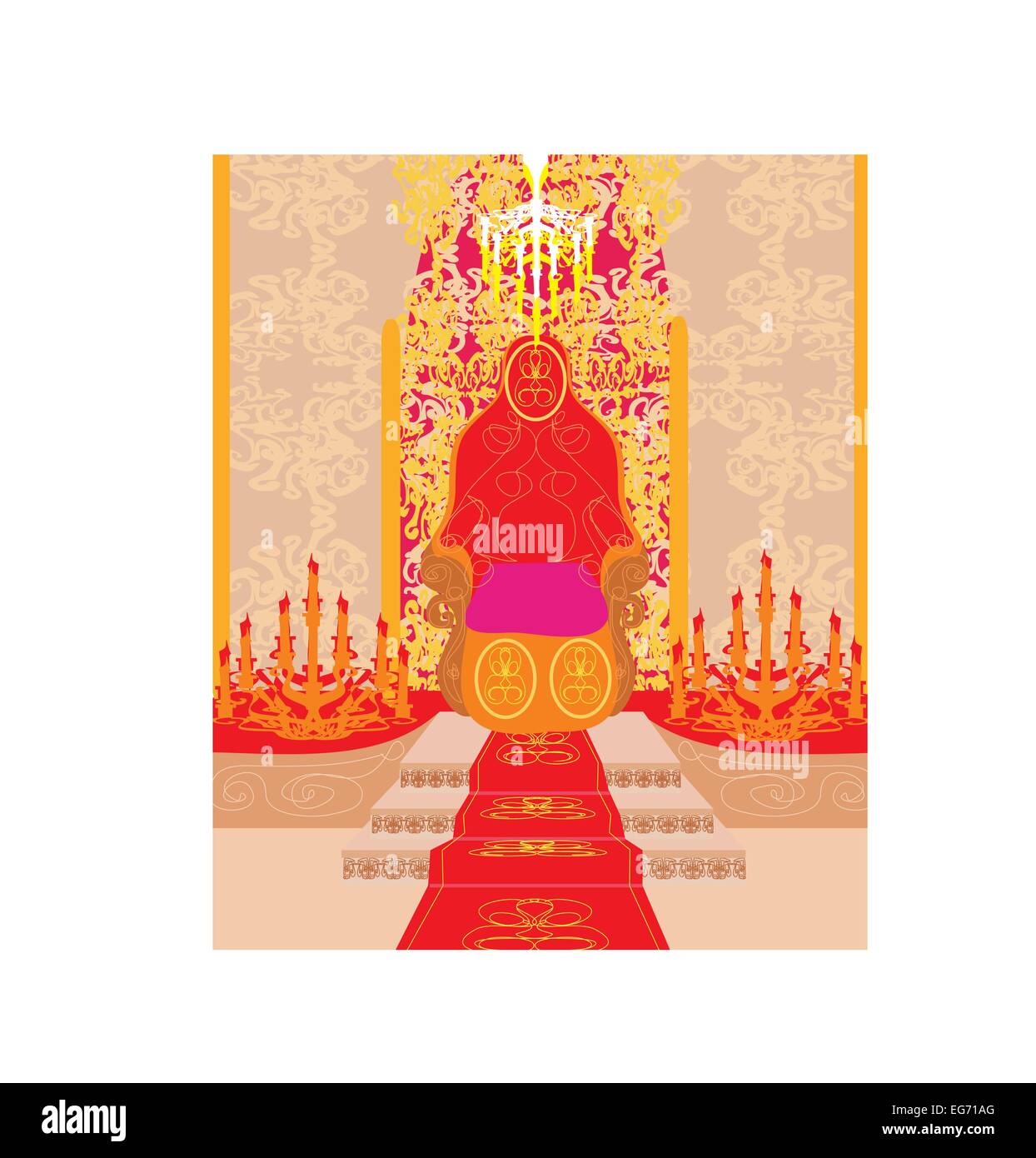 Empty chamber Cut Out Stock Images & Pictures - Alamy