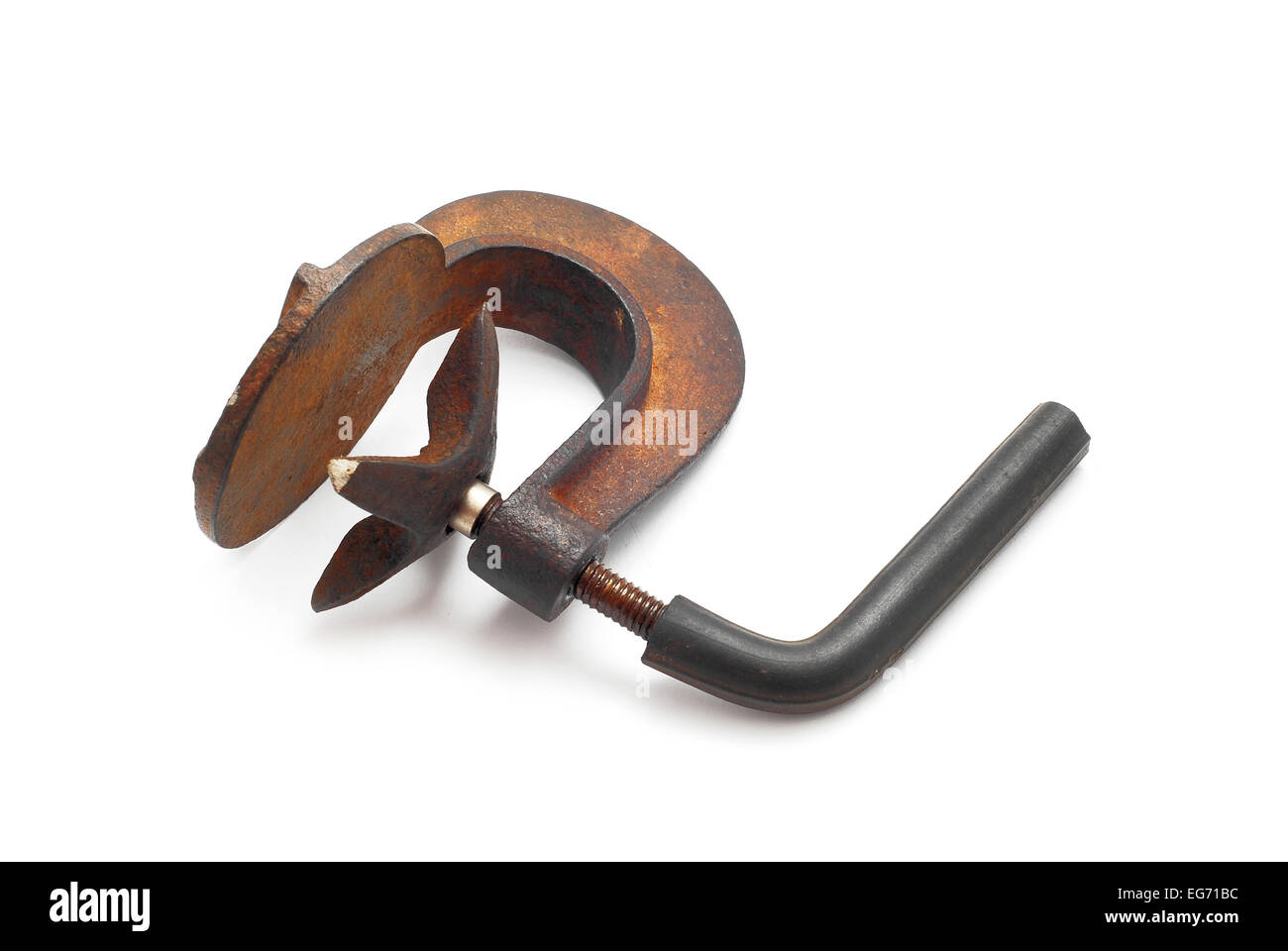 Vintage clamp hi-res stock photography and images - Alamy