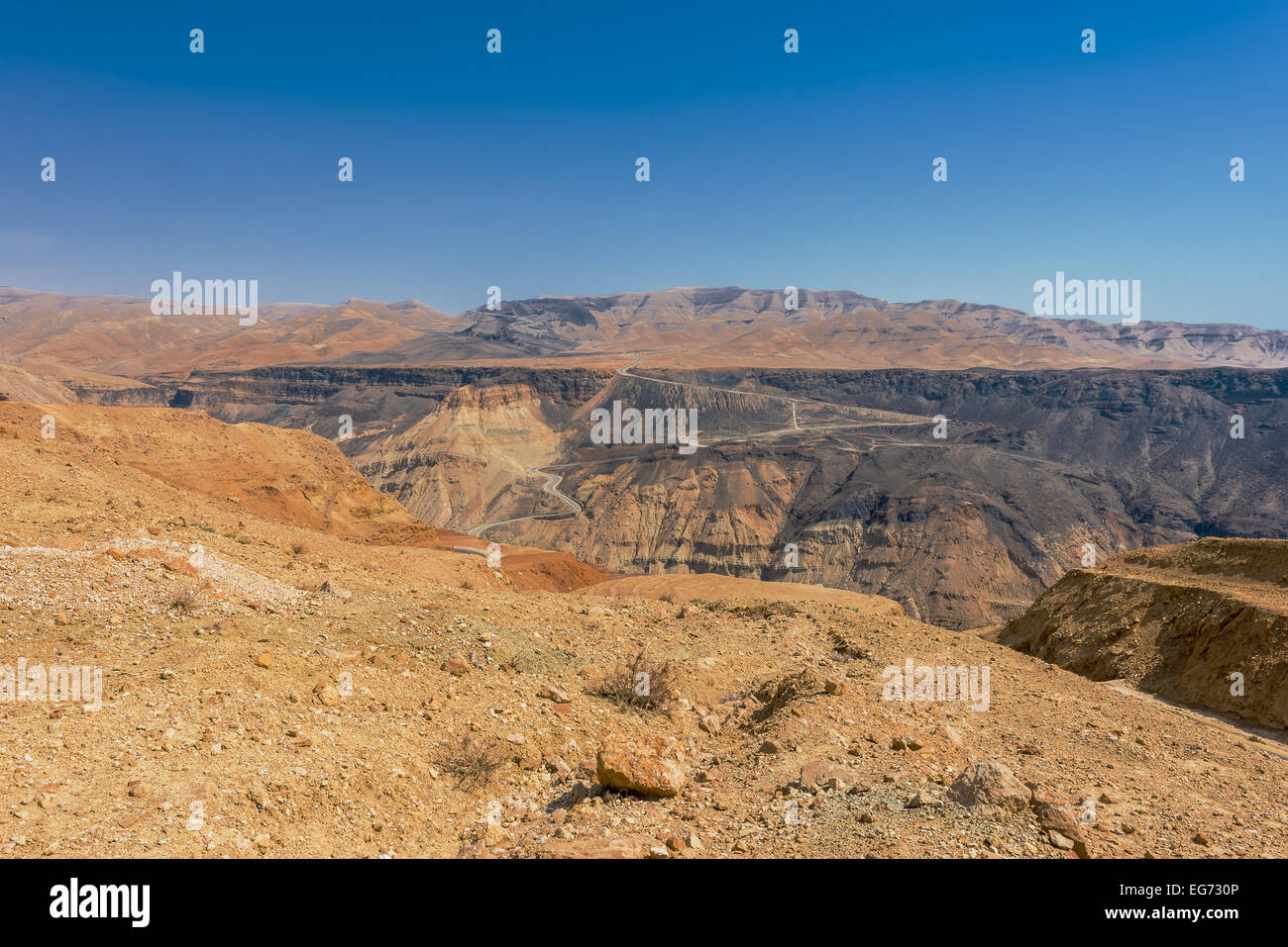King's way jordan hi-res stock photography and images - Alamy