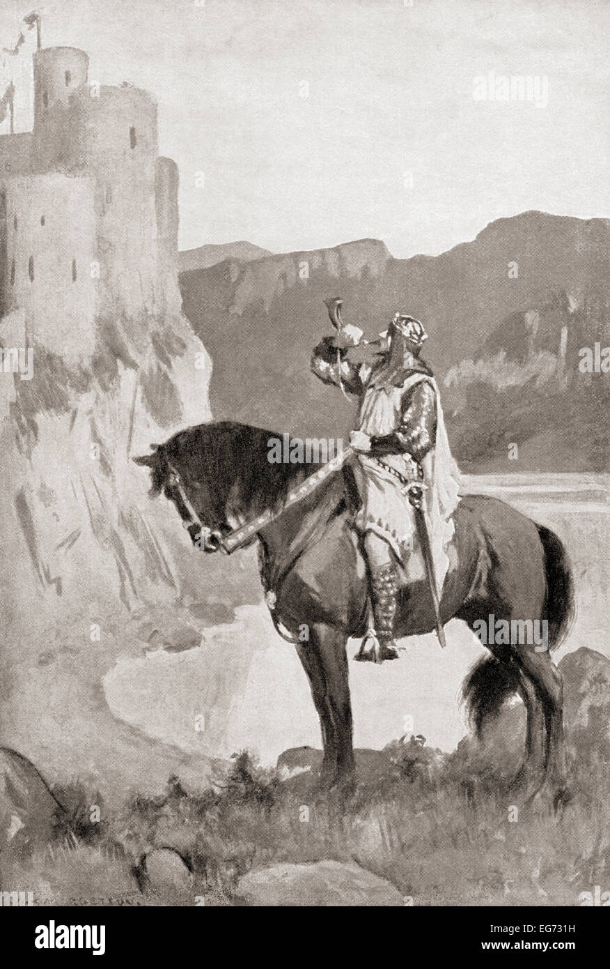 King Uther Pendragon