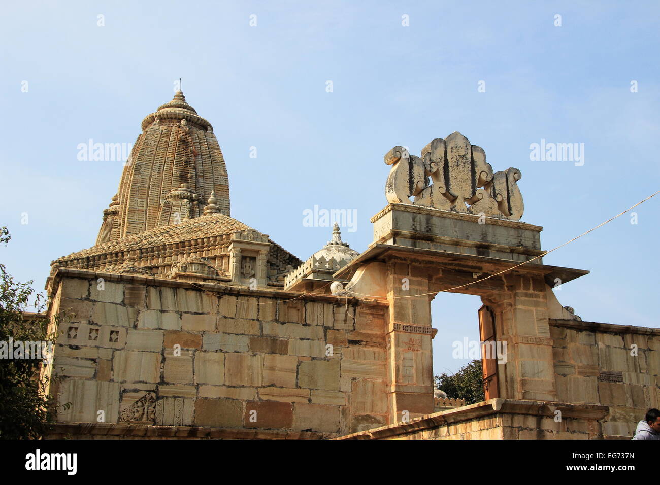 Lord vishnu temple hi-res stock photography and images - Alamy