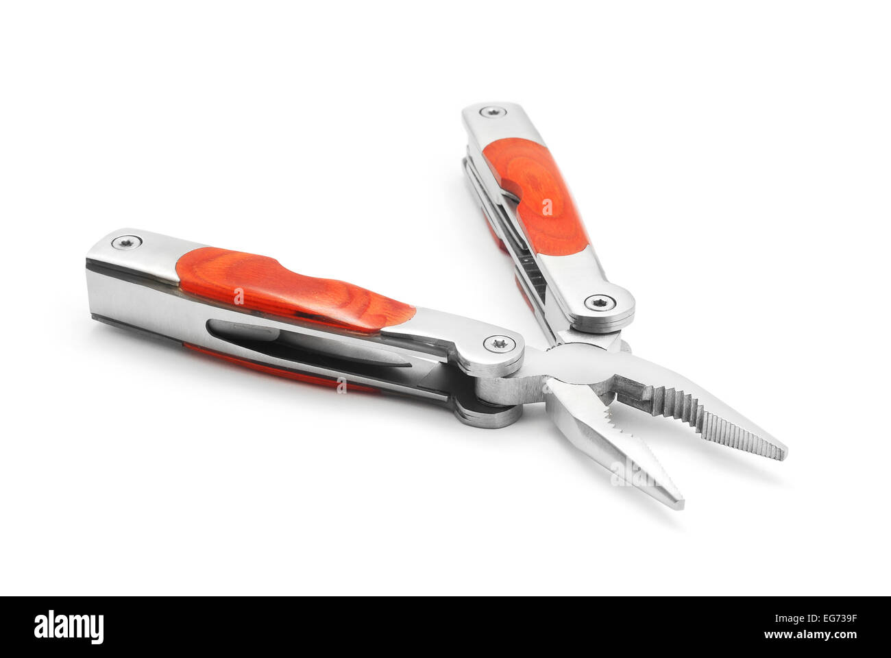 Pocket multi tool pliers hi-res stock photography and images - Alamy