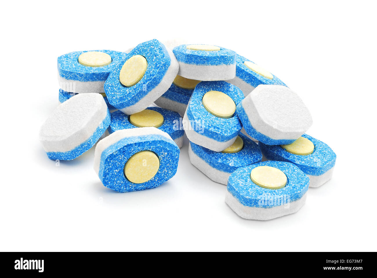 Chemical treatment water Cut Out Stock Images & Pictures - Alamy
