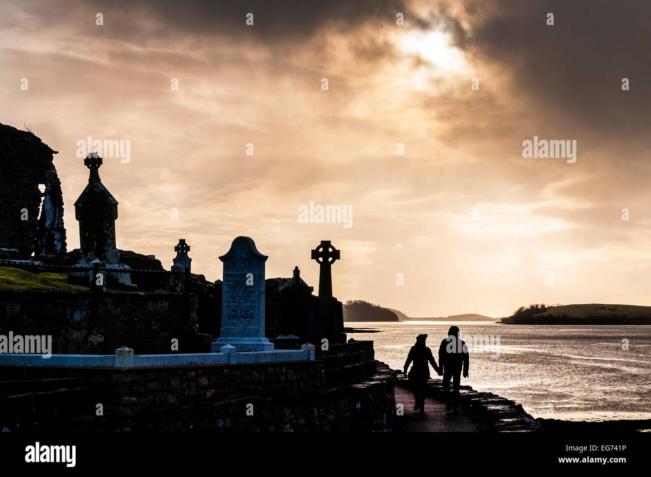 Donegal bay hi-res stock photography and images - Alamy