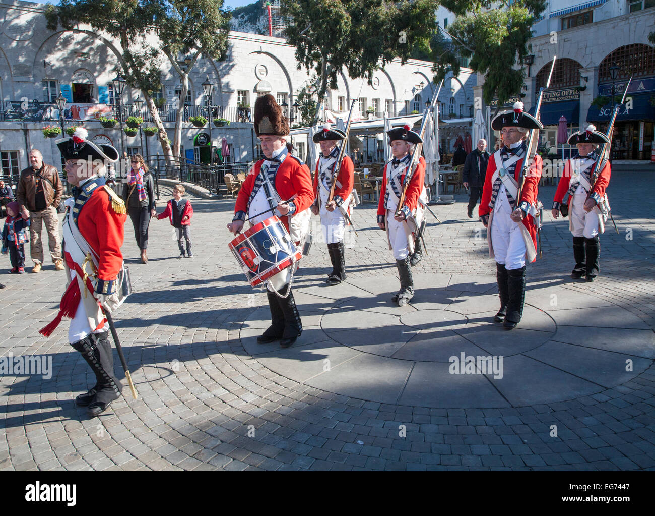 Ceremony of the keys hi-res stock photography and images - Alamy