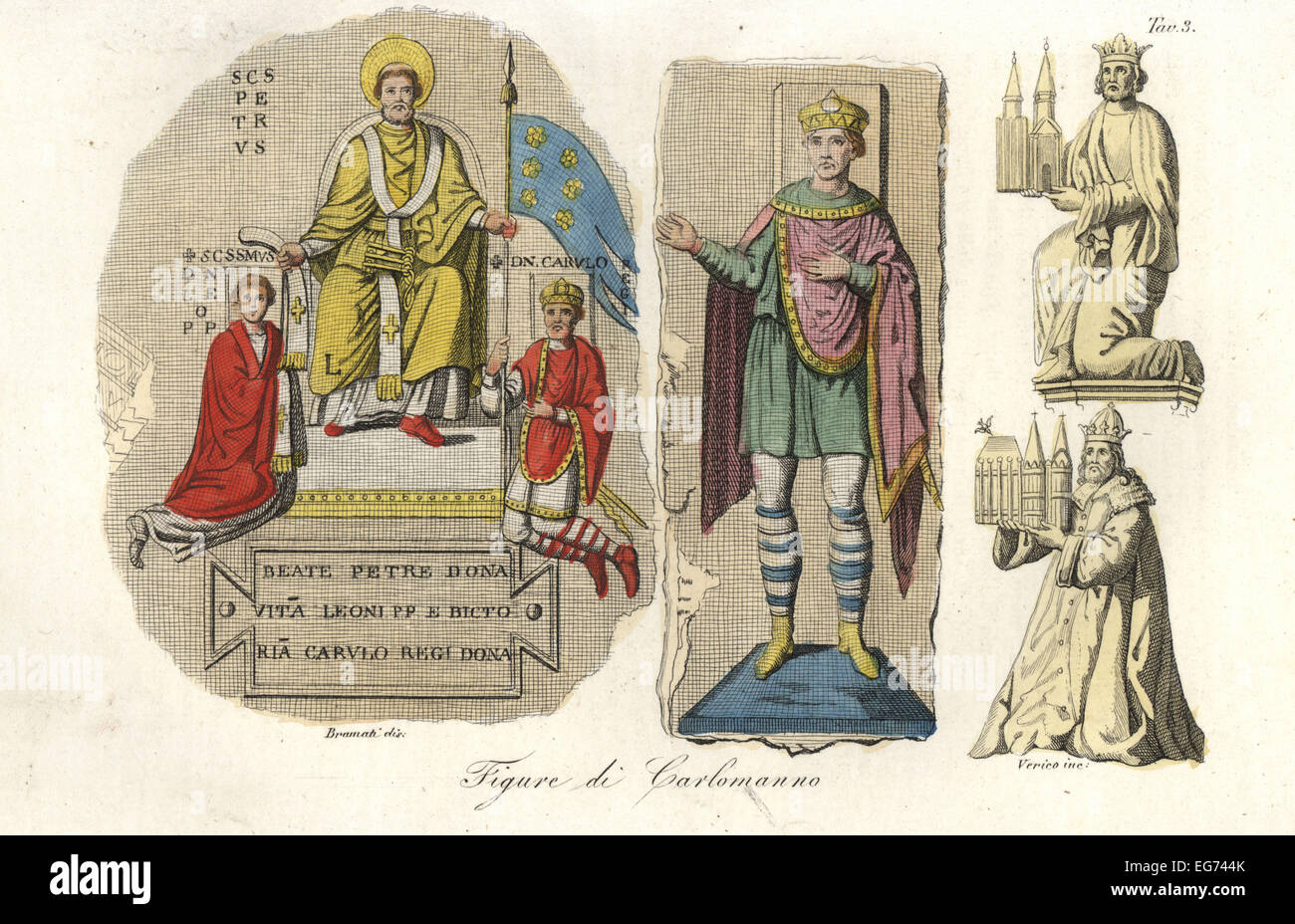 King Of The Franks High Resolution Stock Photography and Images - Alamy