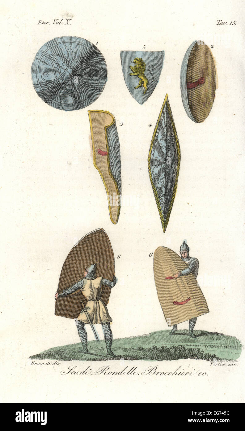 Medieval infantry hi-res stock photography and images - Alamy