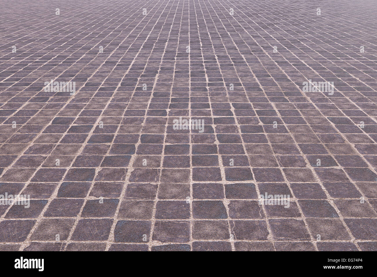 3d rendering of a rustic tiles floor Stock Photo - Alamy