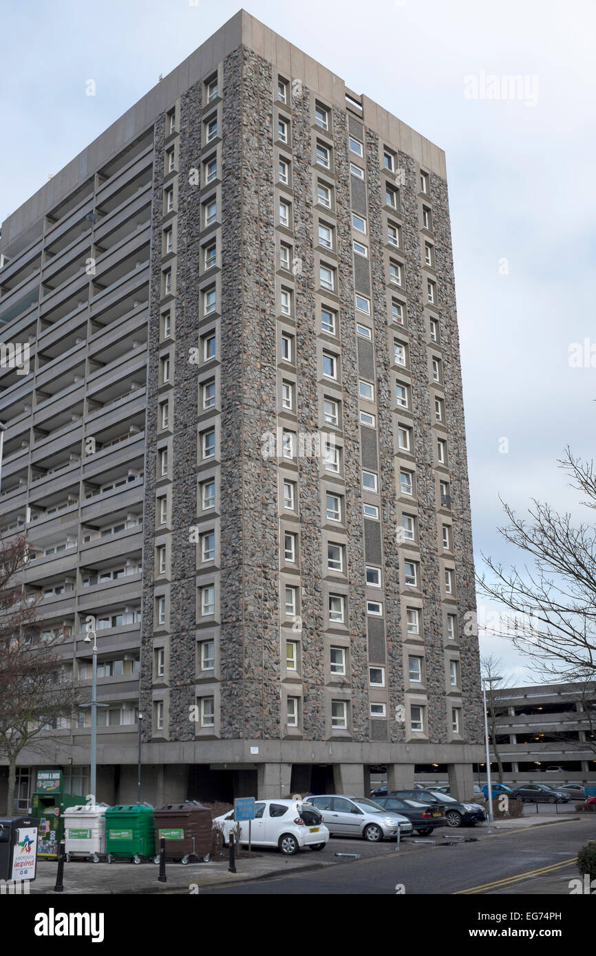 Council block hi-res stock photography and images - Alamy