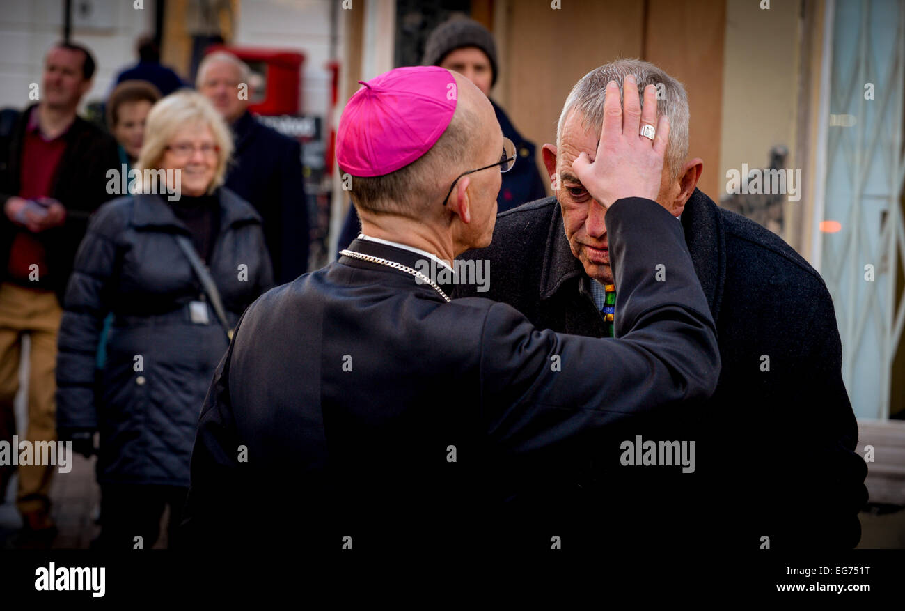 Bishop martin warner hi-res stock photography and images - Alamy