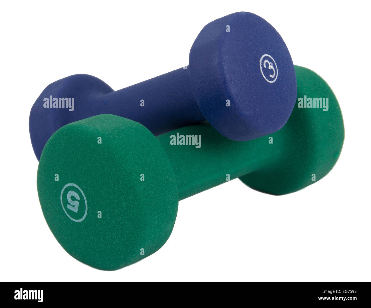 Very Light Dumbbell High Resolution Stock Photography and Images - Alamy