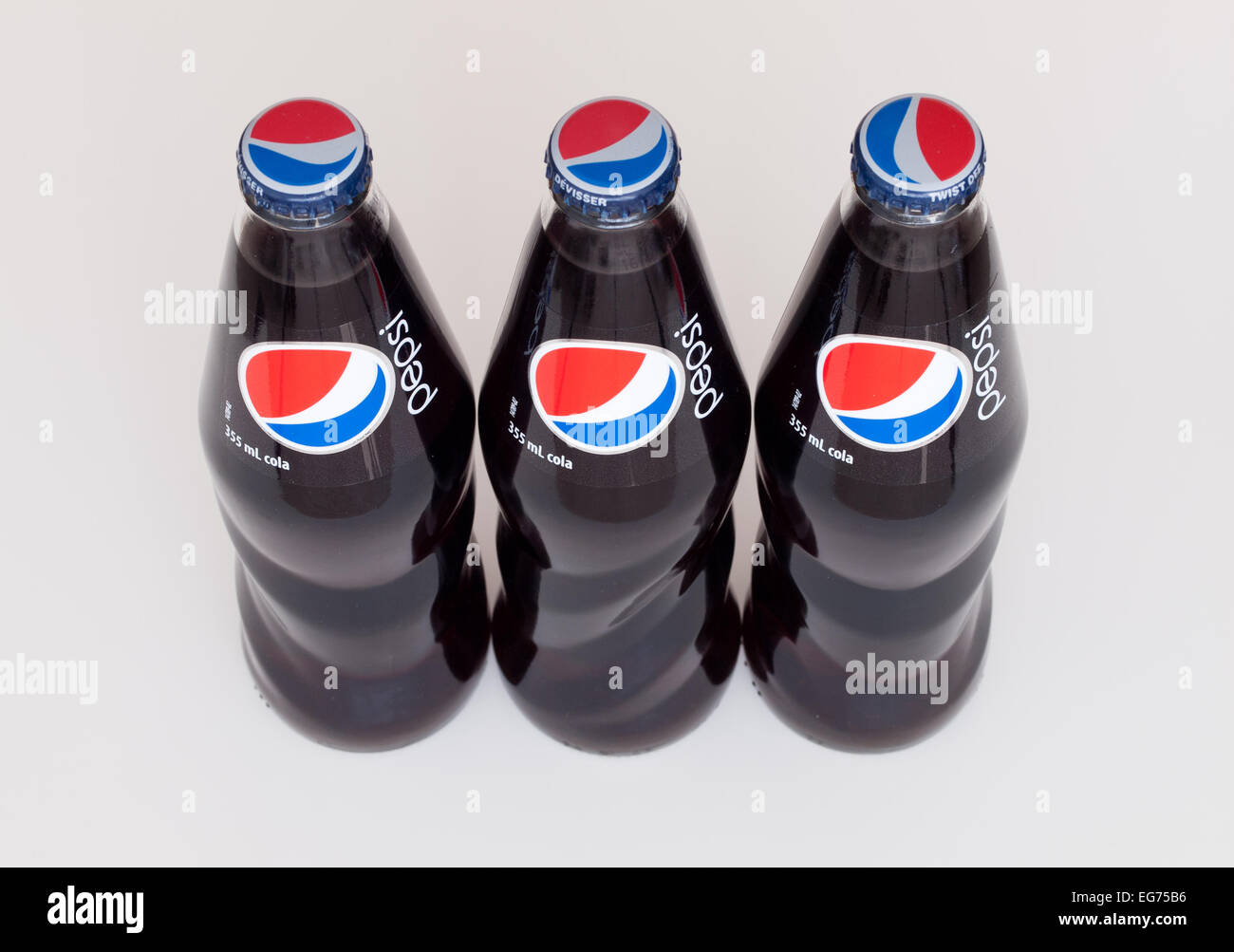 Pepsi Bottle