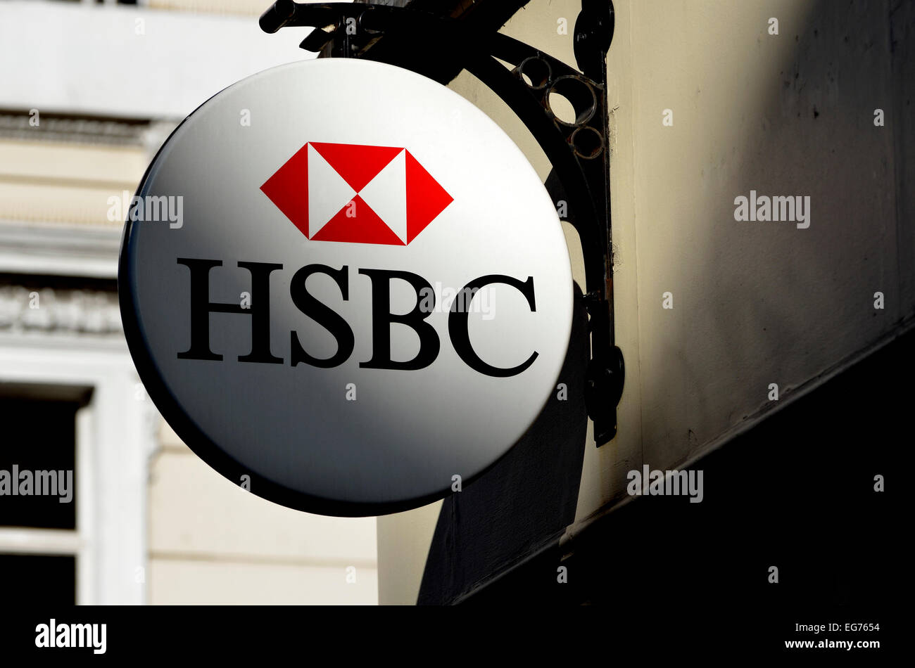 Hsbc money laundering hi-res stock photography and images - Alamy
