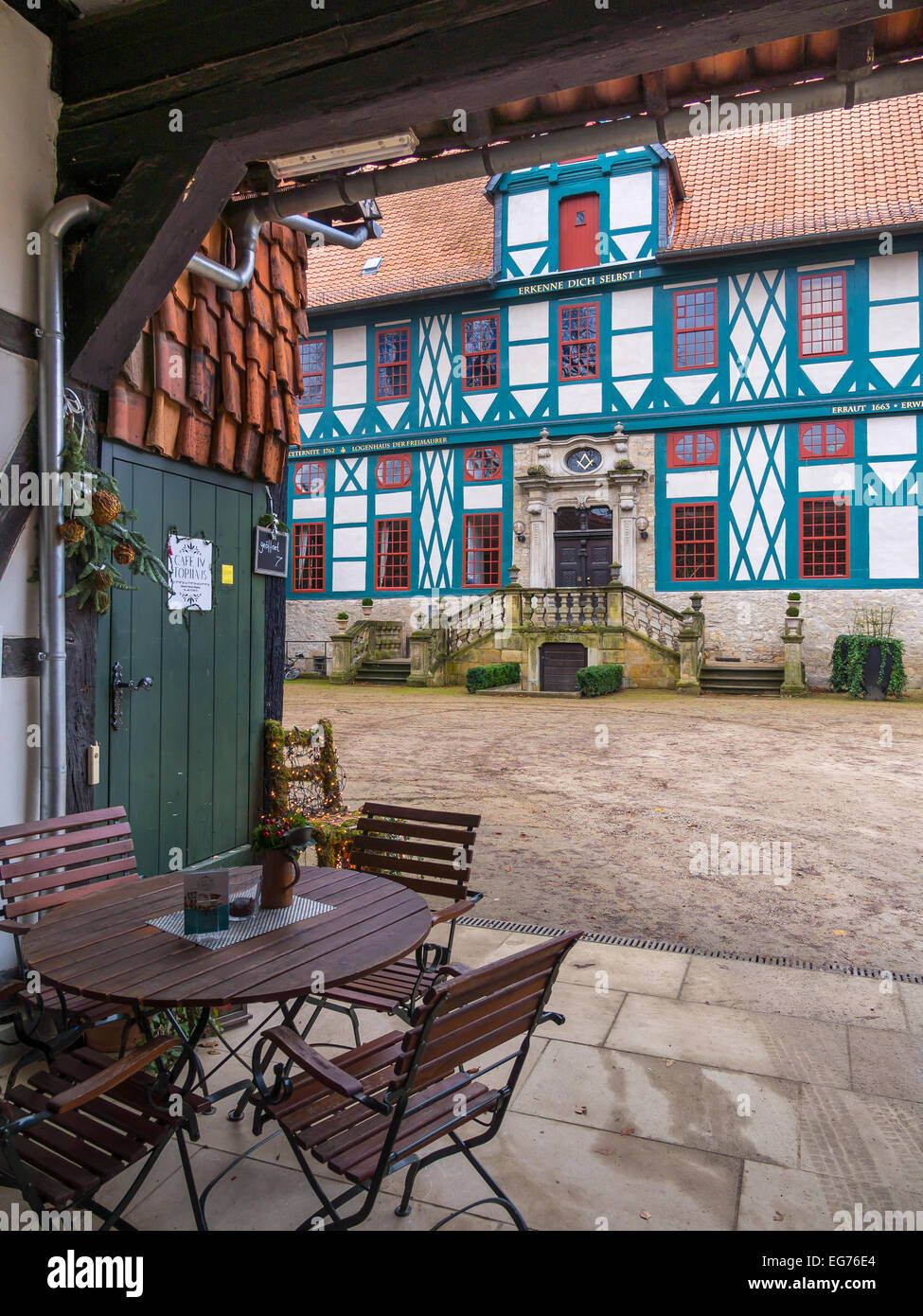 History of hildesheim hi-res stock photography and images - Alamy