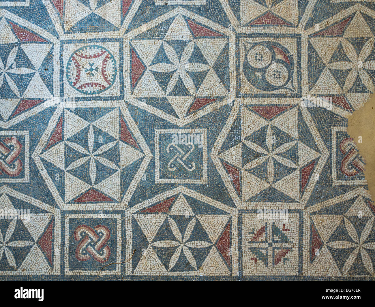 Ground mosaic hi-res stock photography and images - Alamy
