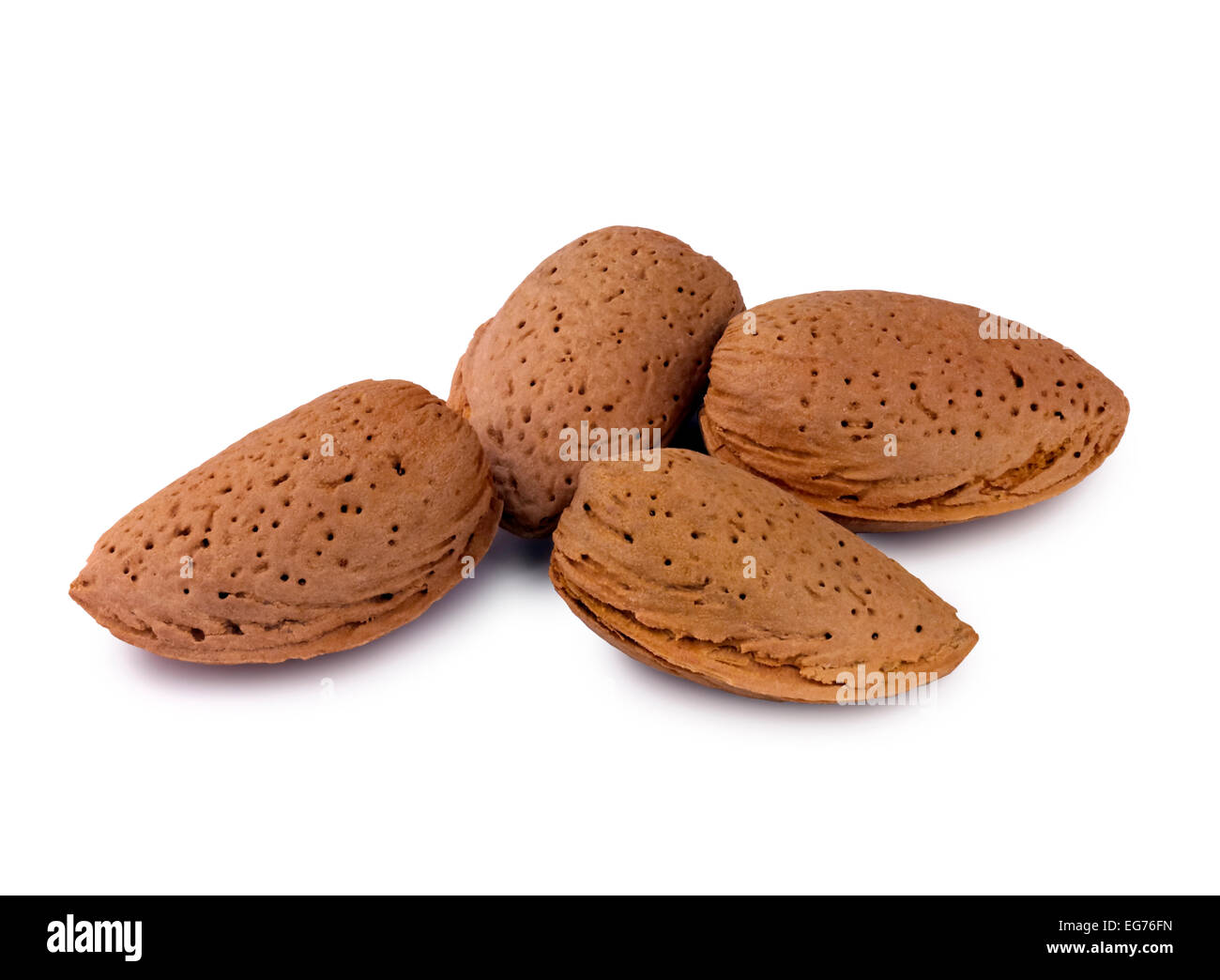Four almond hi-res stock photography and images - Alamy