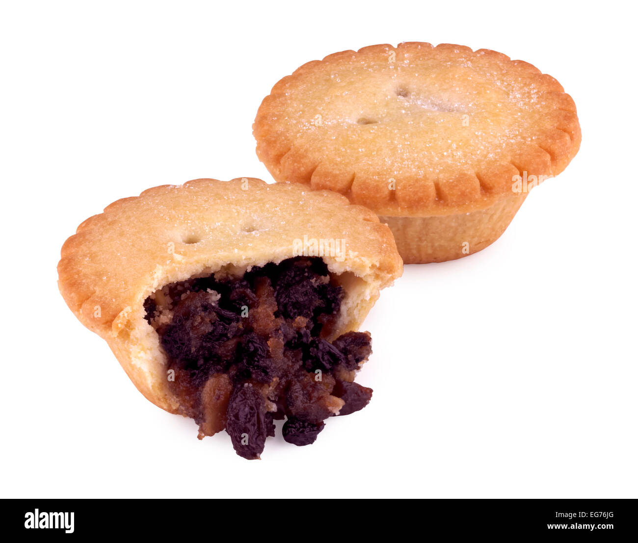 Mince pie cut out hi-res stock photography and images - Alamy
