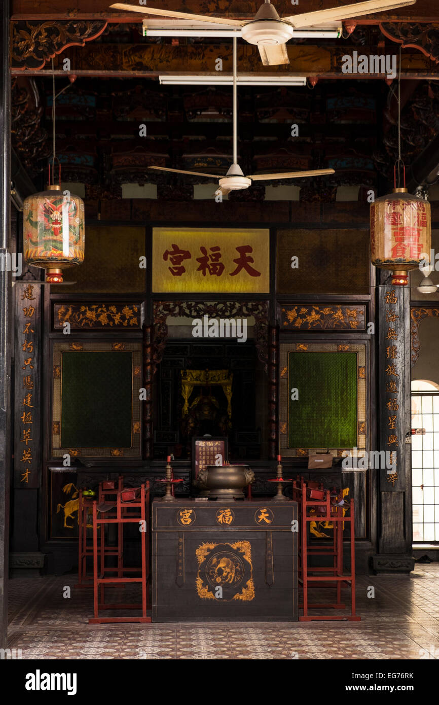 Chinese temples hi-res stock photography and images - Alamy