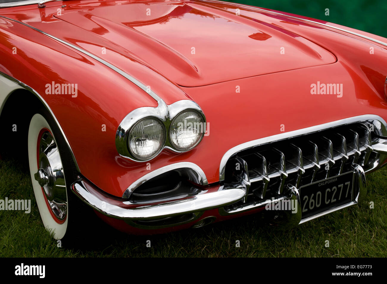 Old car number plate usa hi-res stock photography and images - Alamy