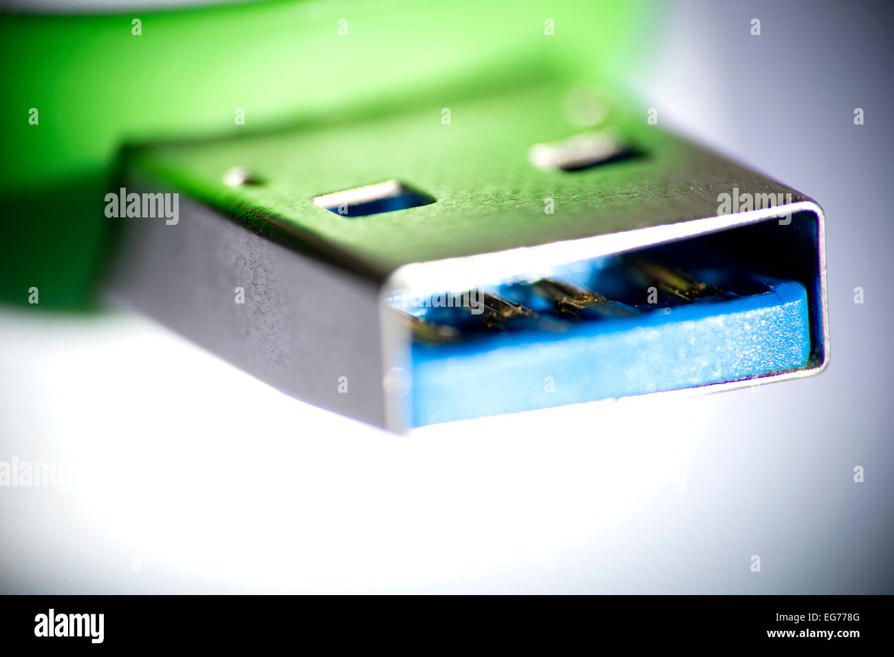 Close up usb stick hi-res stock photography and images - Alamy