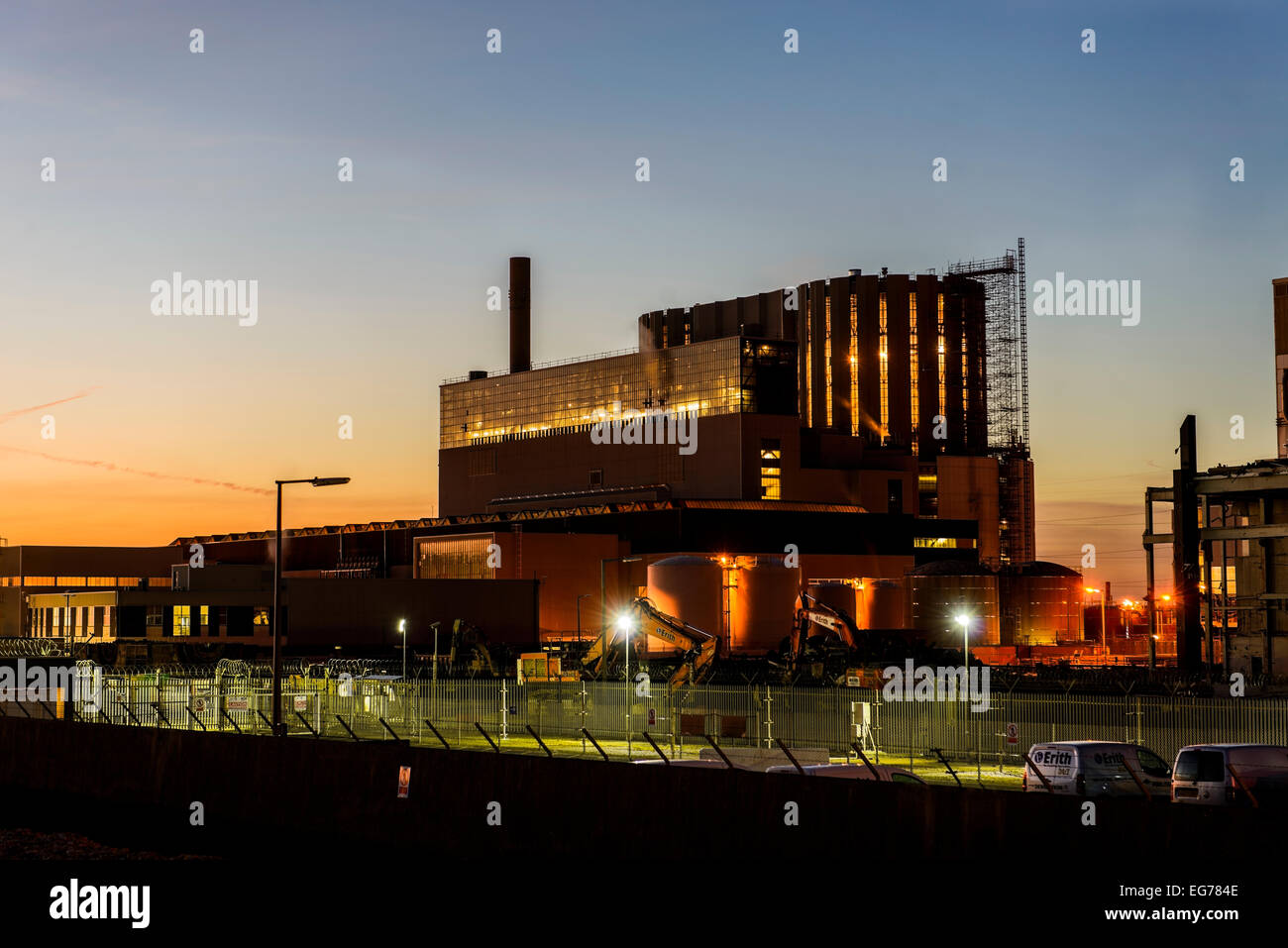 Atomic Power Station High Resolution Stock Photography and Images - Alamy