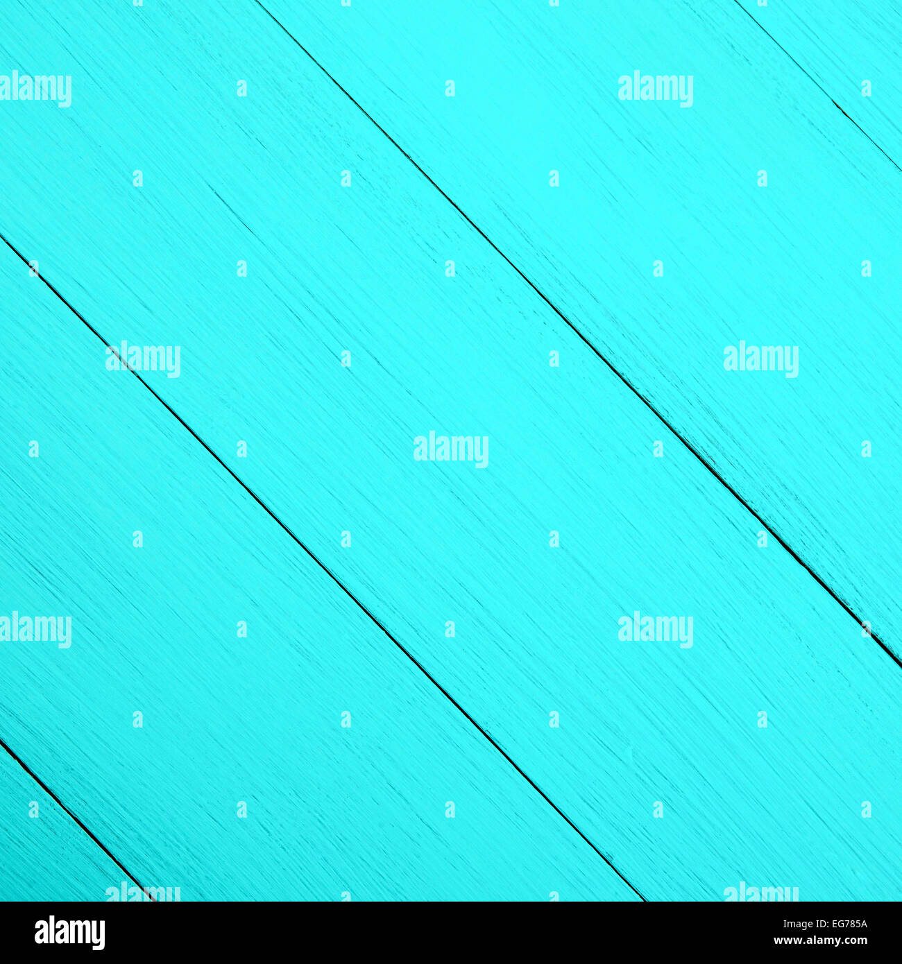 Blue boards, a wooden background or texture Stock Photo - Alamy