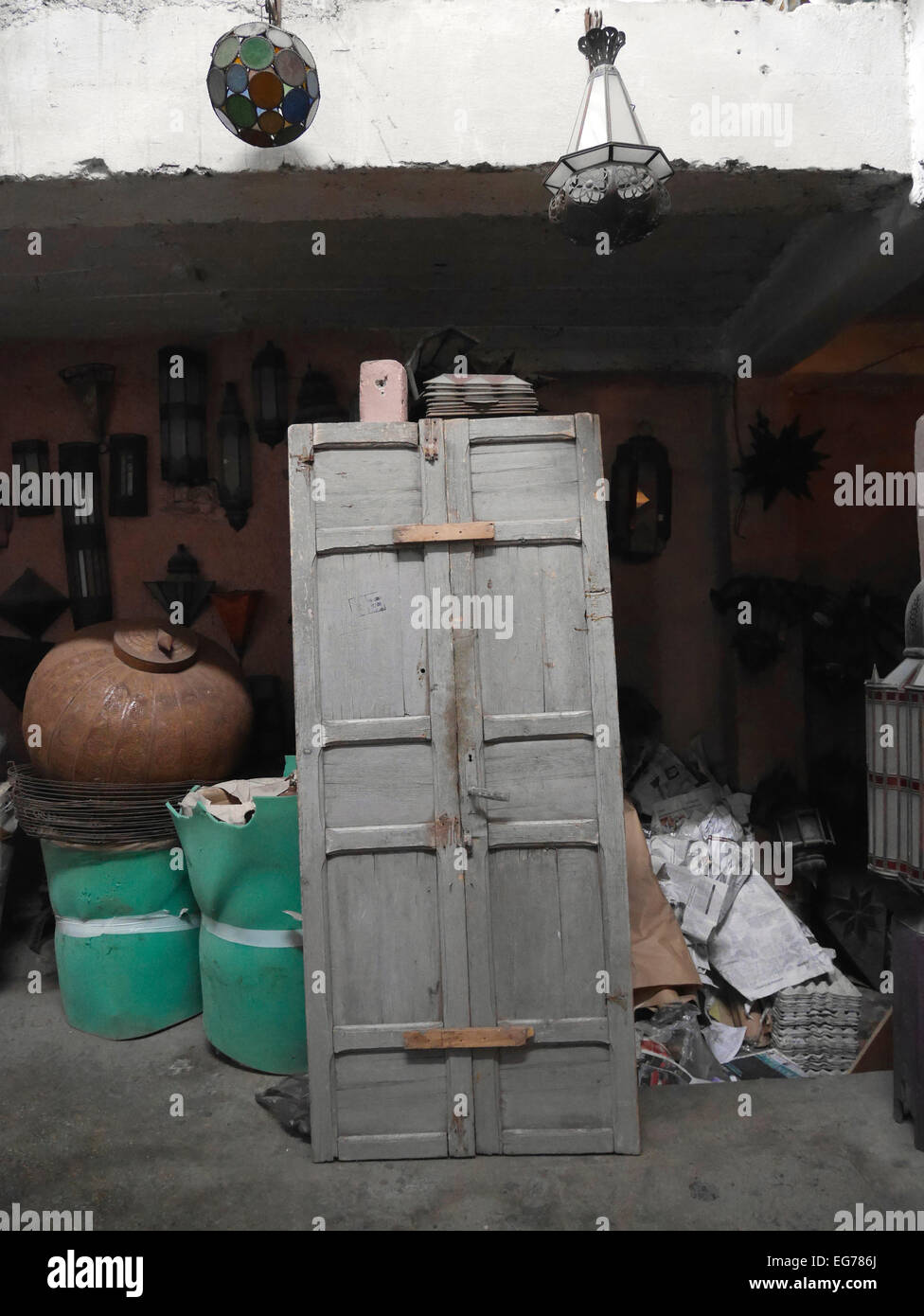 Storeroom hi-res stock photography and images - Alamy