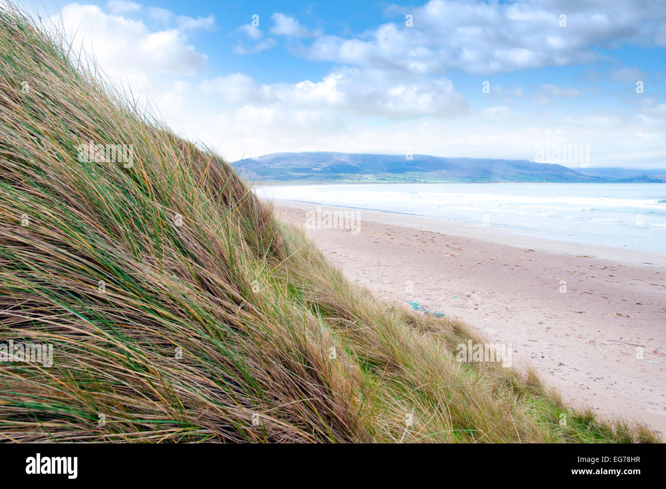 Tralee beach ireland hi-res stock photography and images - Alamy