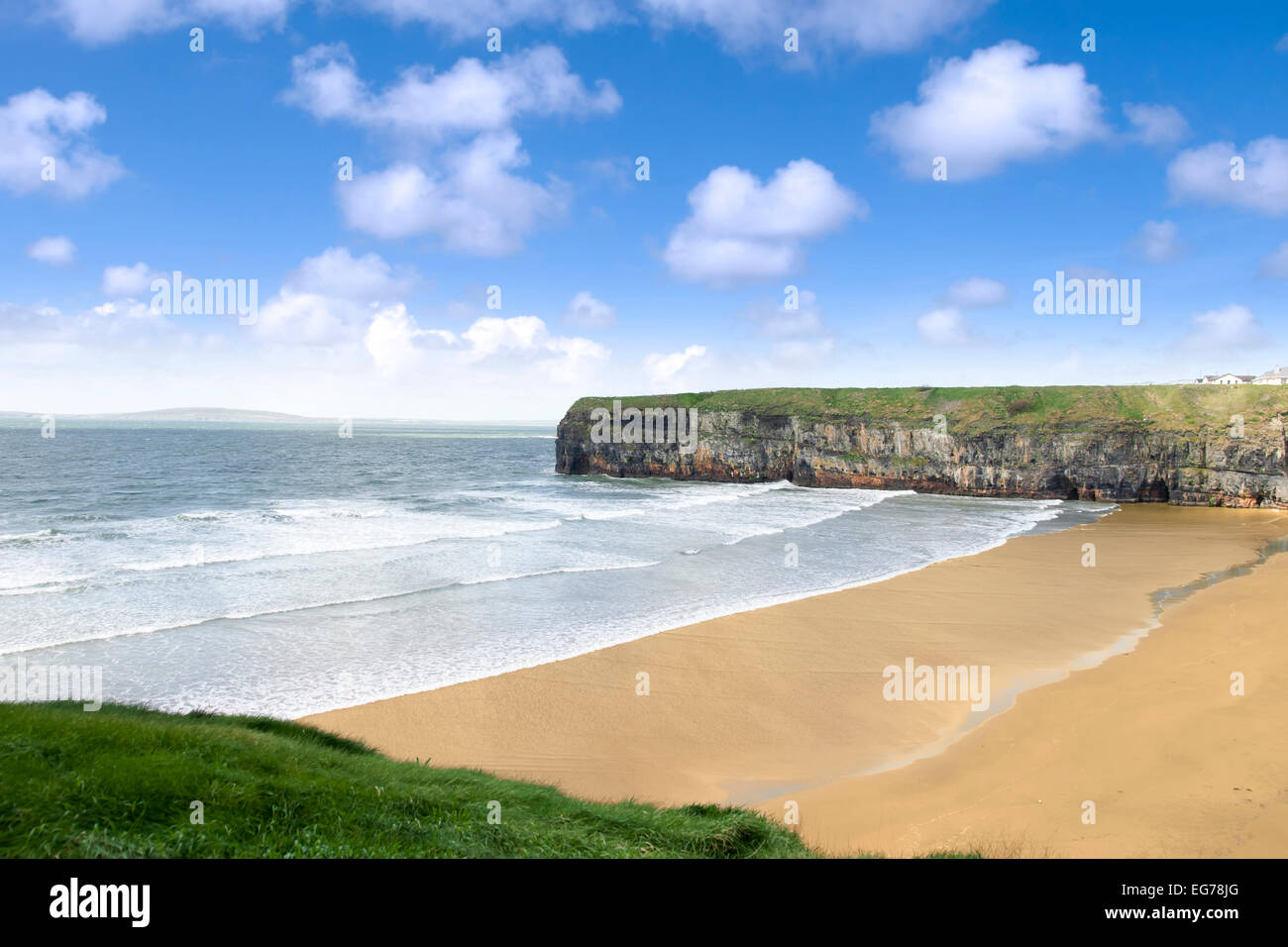 Ballybunion beach hi-res stock photography and images - Alamy