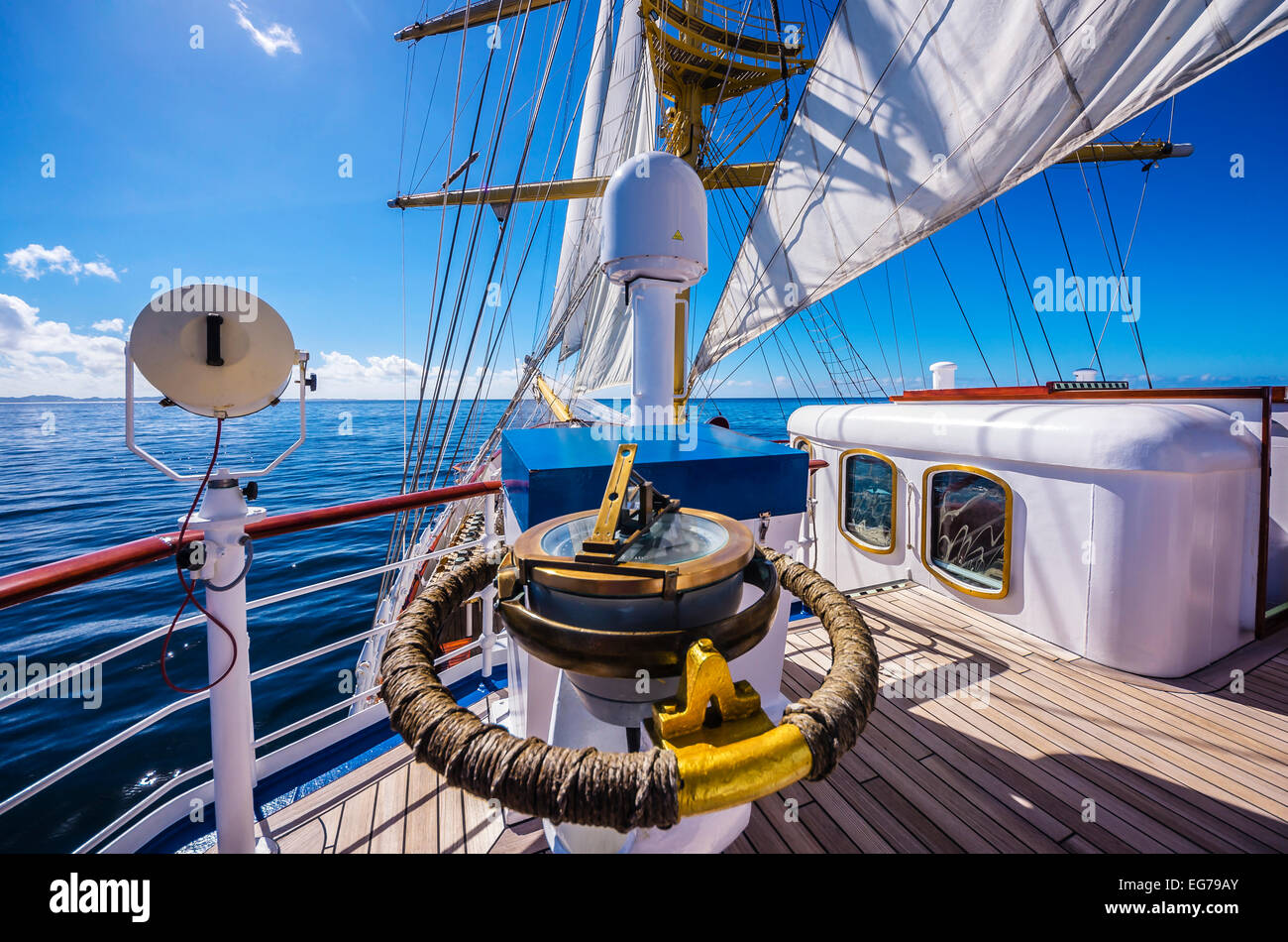 Caribbean navigation hi-res stock photography and images - Alamy