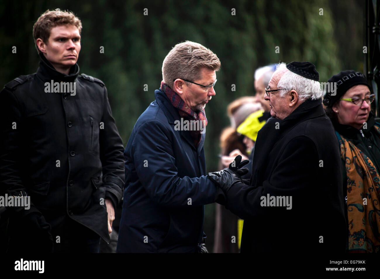 Mayor of copenhagen frank jensen hi-res stock photography and images ...