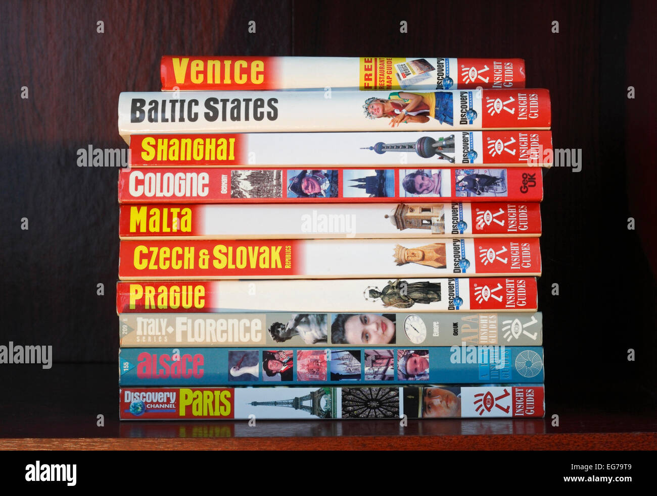 Bookshelf collection hi-res stock photography and images - Alamy