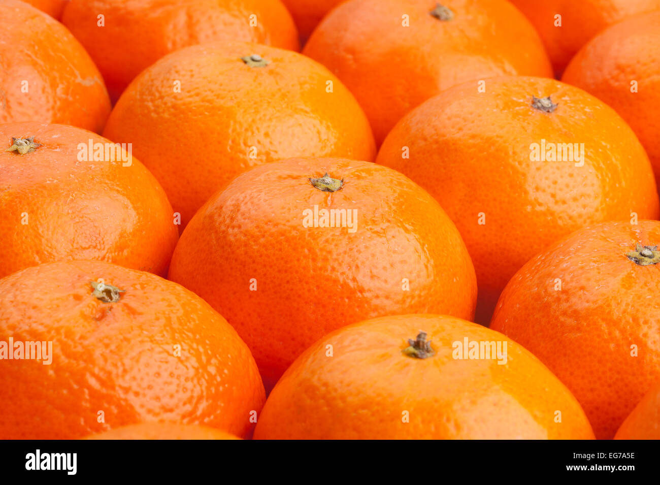 Group mandarin tangerine citrus hi-res stock photography and images - Alamy