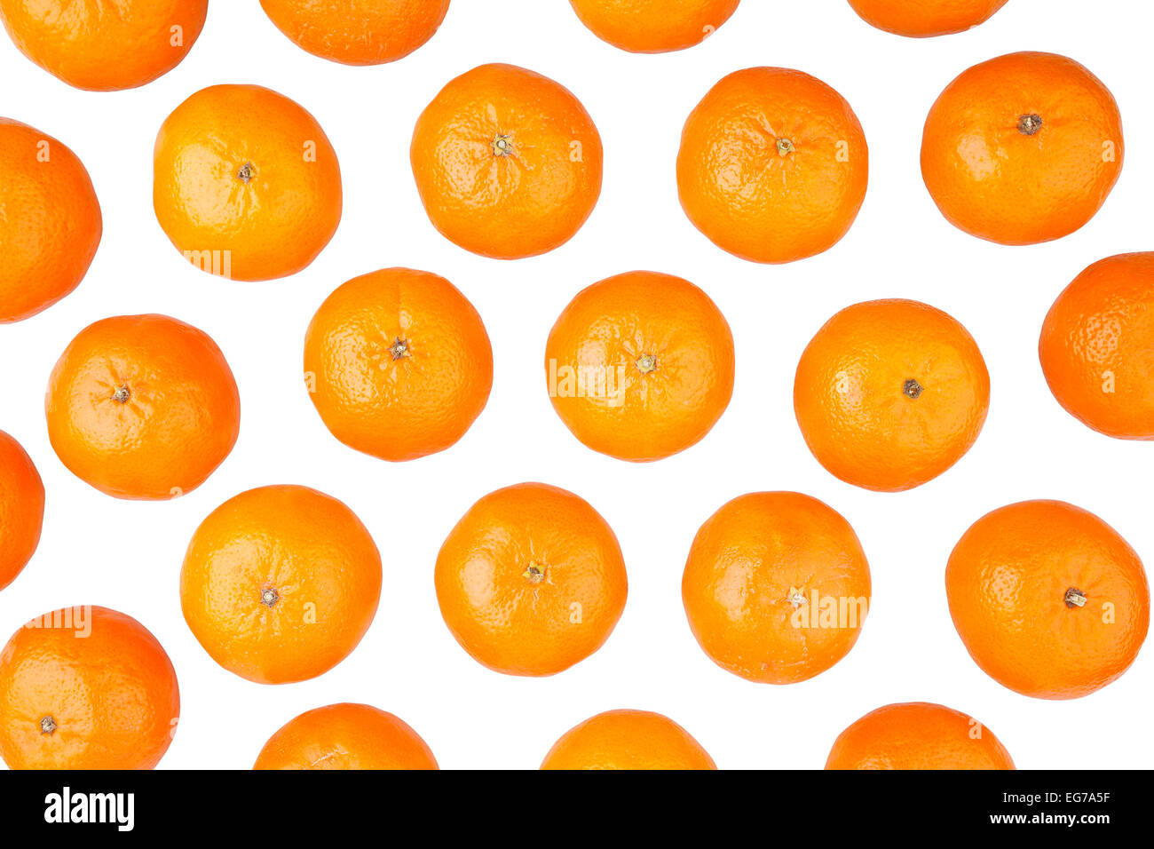 tangerine tile texture Stock Photo - Alamy