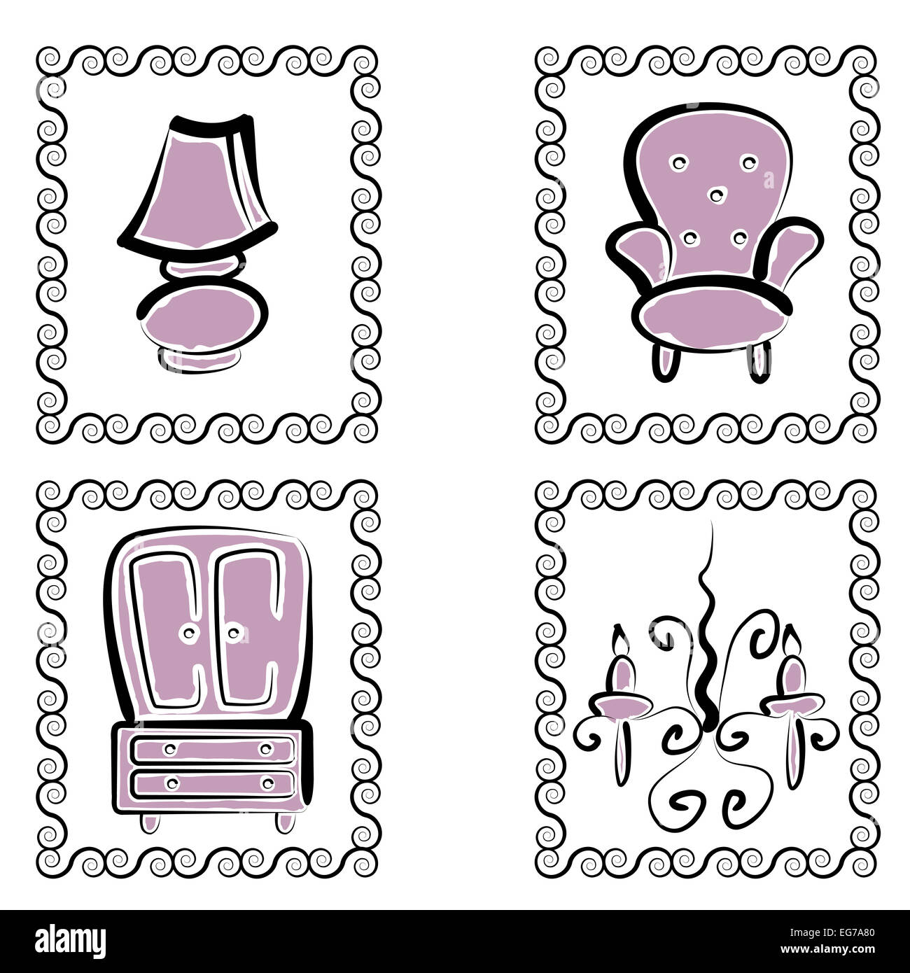 Fancy items hi-res stock photography and images - Alamy