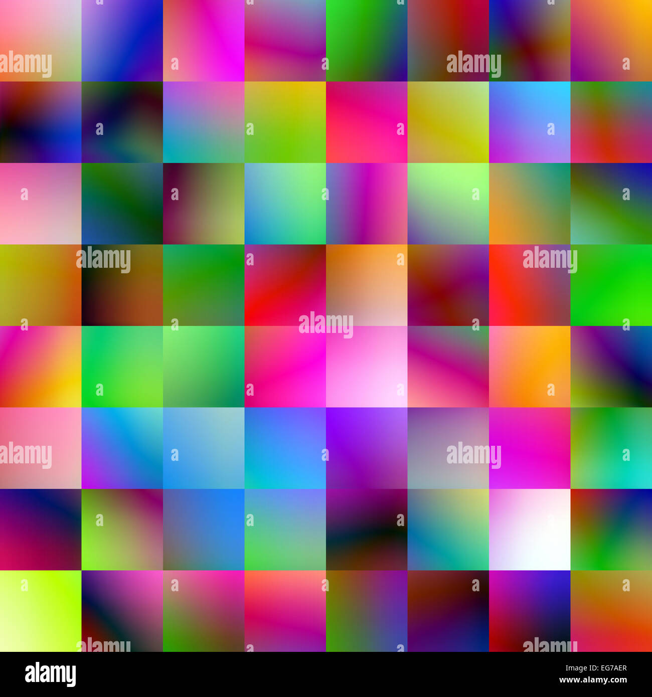 Graduated colour hi-res stock photography and images - Alamy