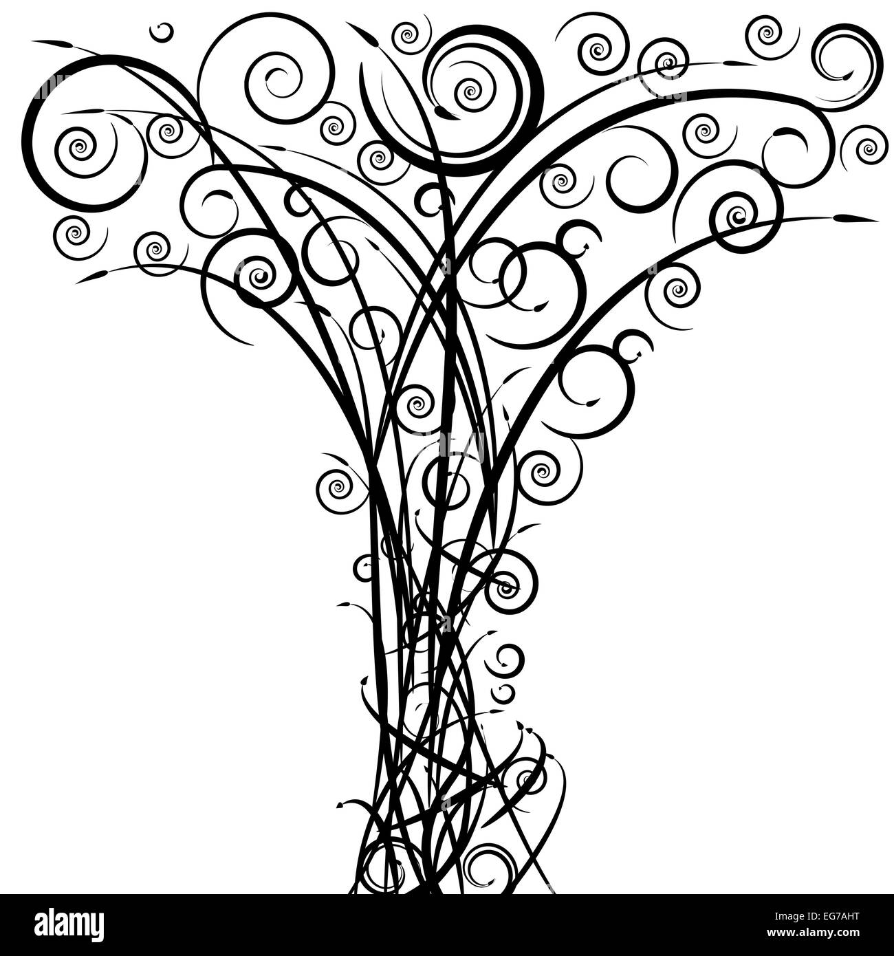 The spiral tree hi-res stock photography and images - Alamy