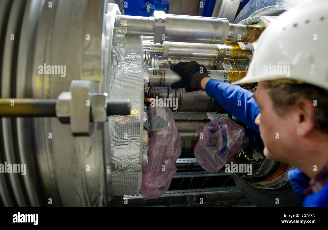 Coupling point hi-res stock photography and images - Alamy