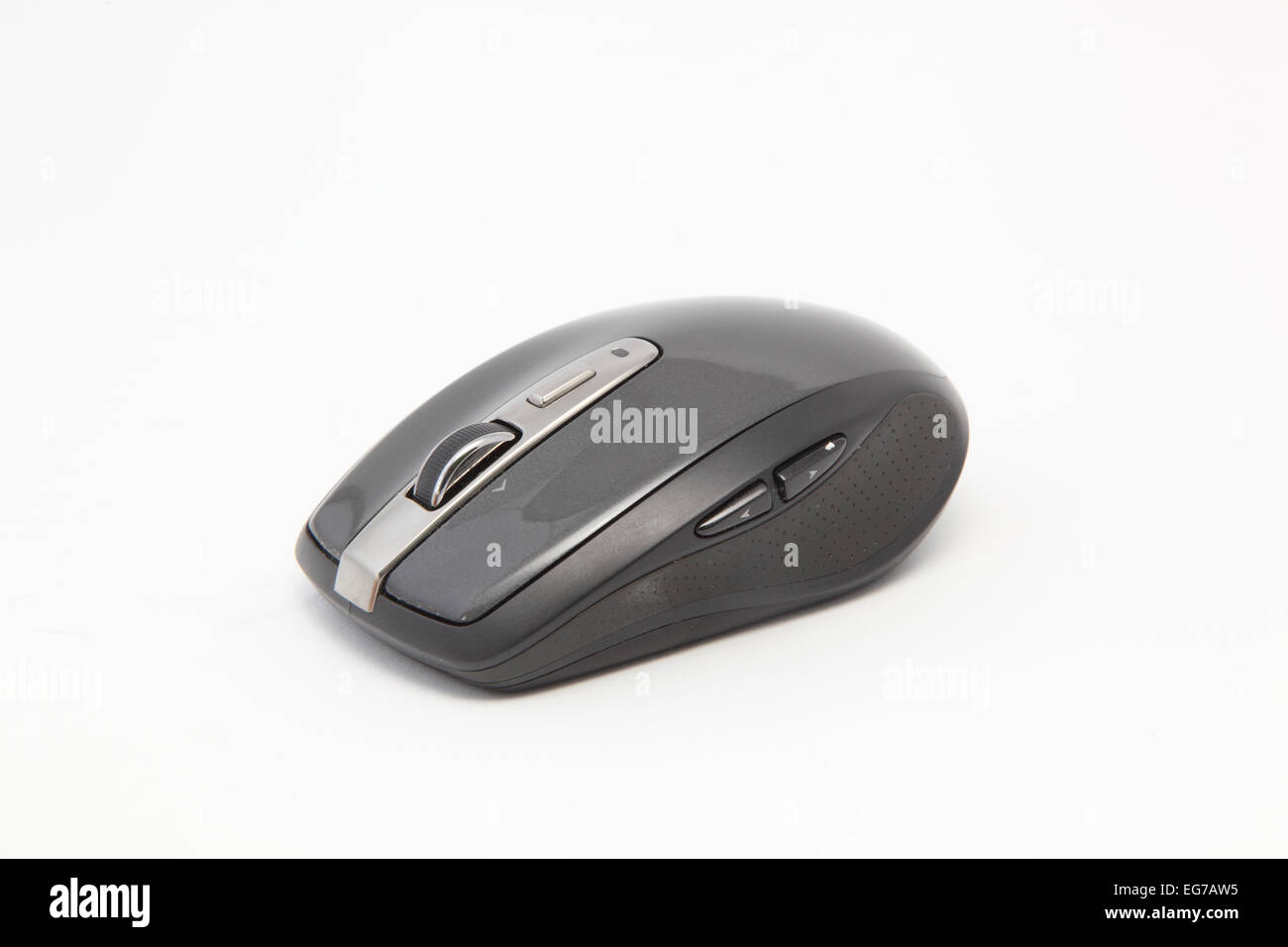 computer mouse isolated on white background Stock Photo - Alamy