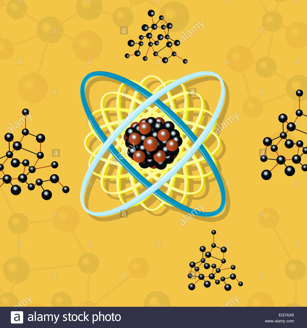 Molecular Energy High Resolution Stock Photography and Images - Alamy