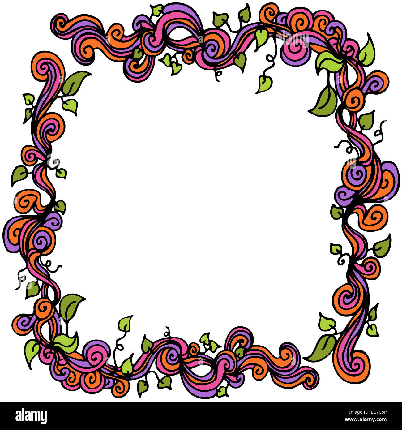 Vine drawing hi-res stock photography and images - Alamy