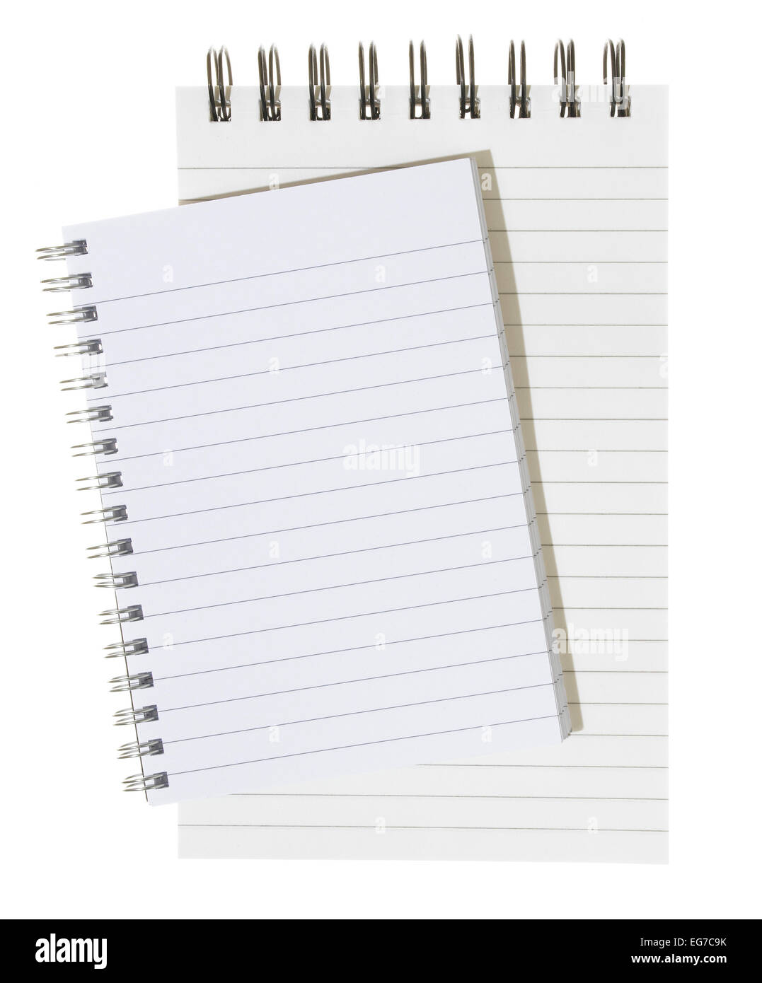 Isolated note Pad Stock Photo - Alamy