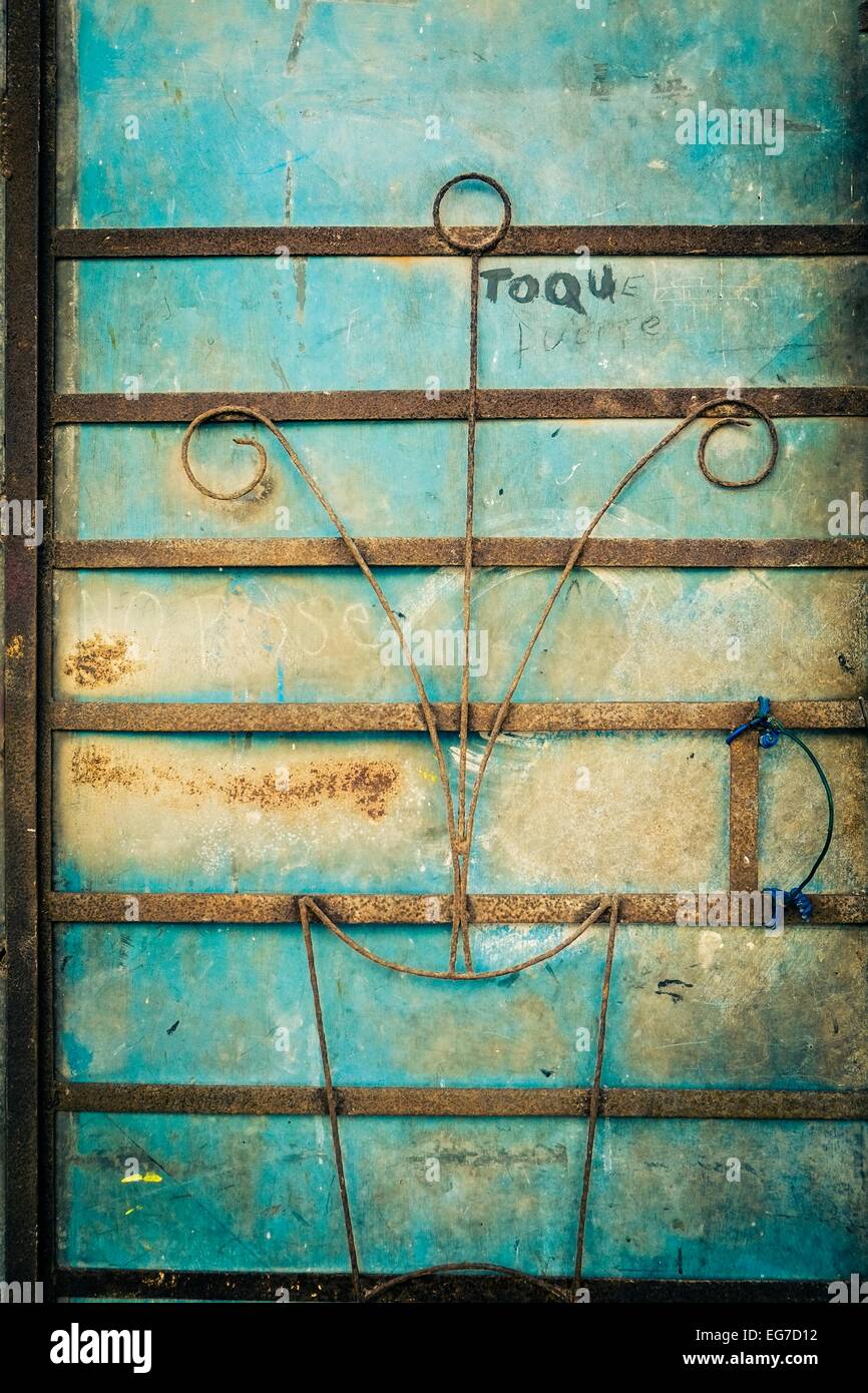 Decaying Ironwork High Resolution Stock Photography and Images - Alamy