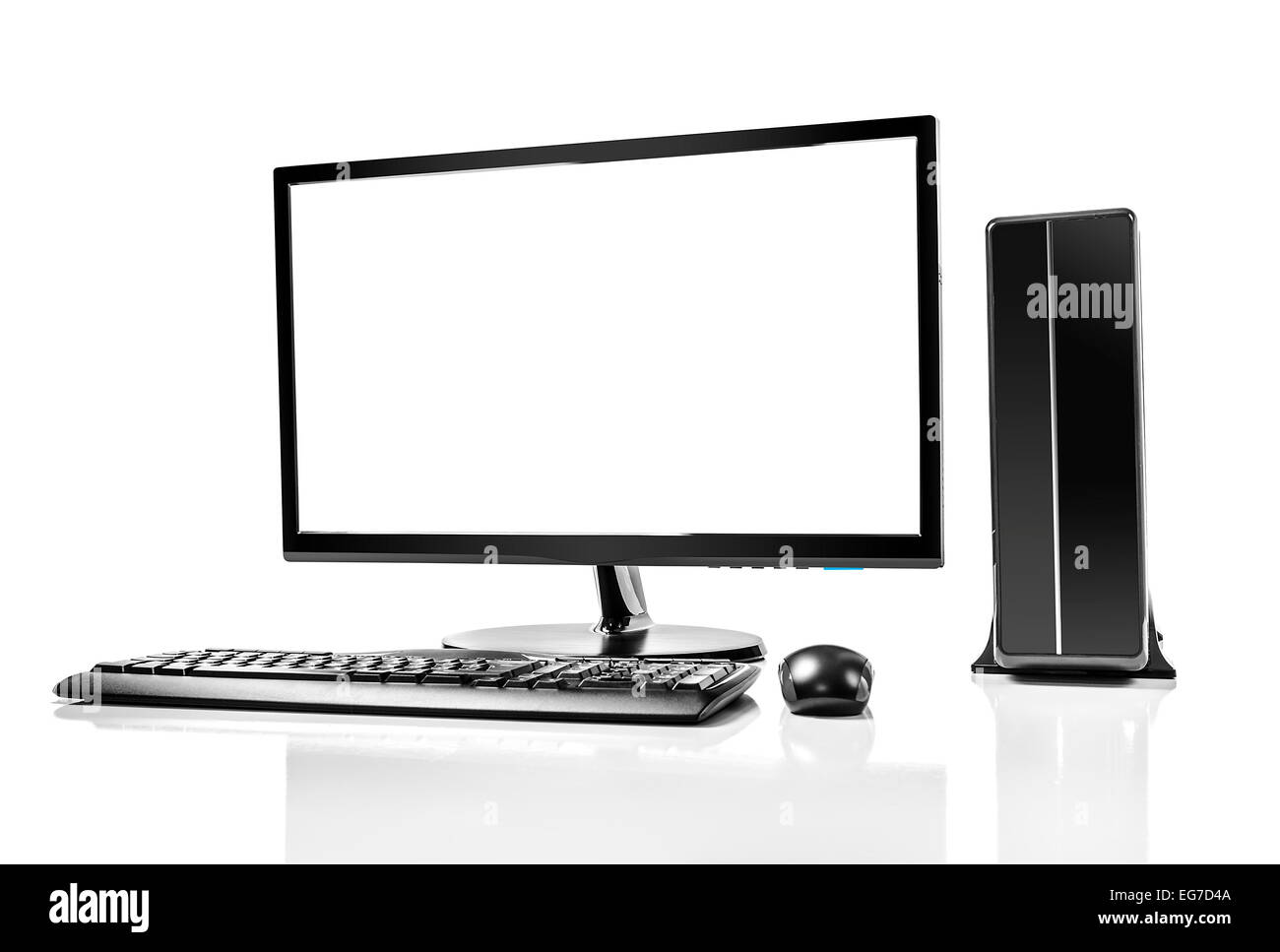 Keyboard desktop hi-res stock photography and images - Alamy