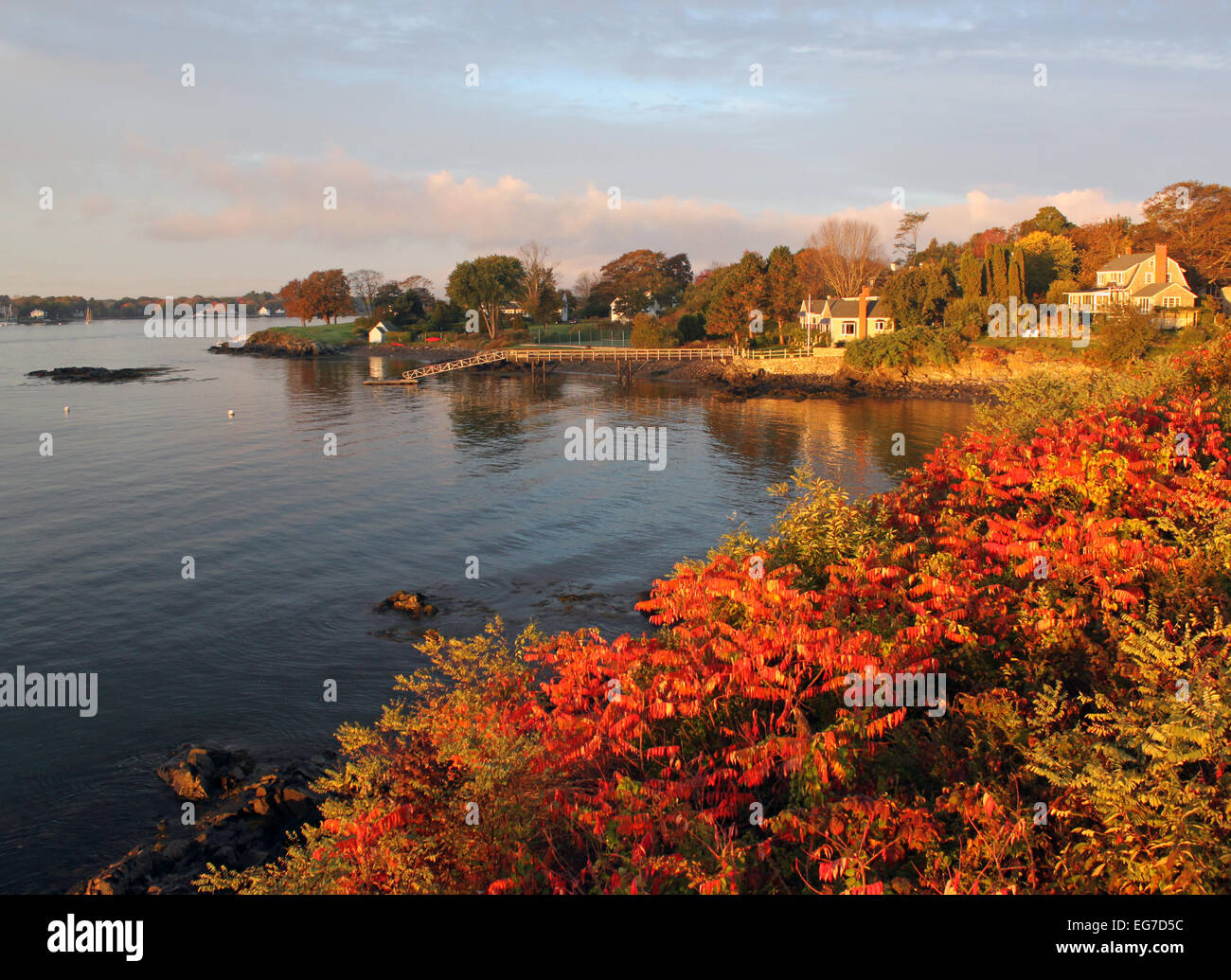 Kittery point maine hi-res stock photography and images - Alamy