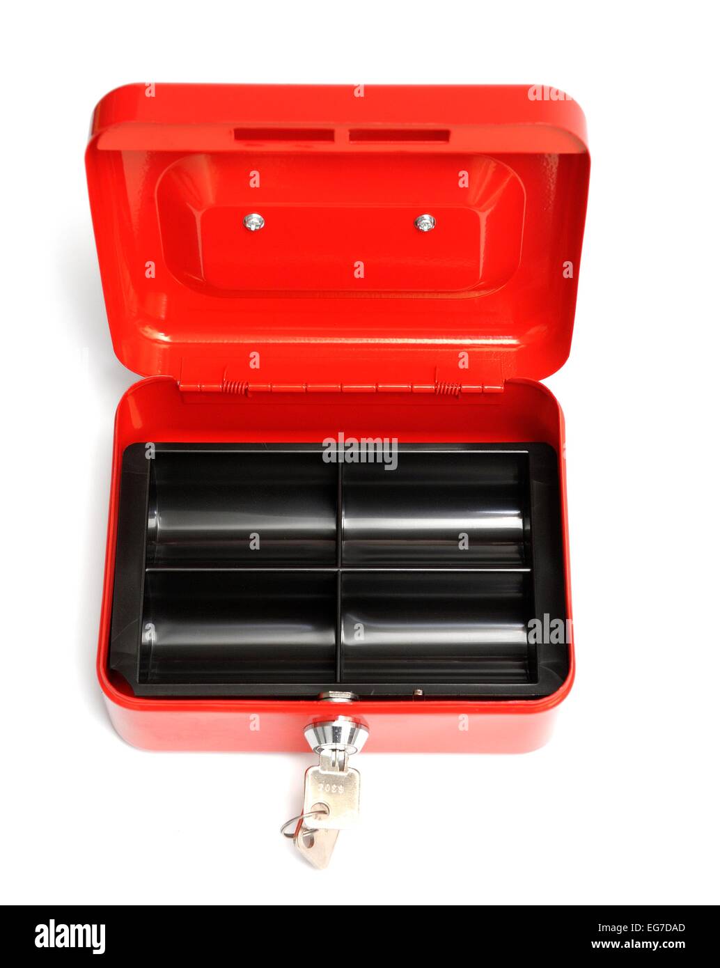 Empty money box hi-res stock photography and images - Alamy