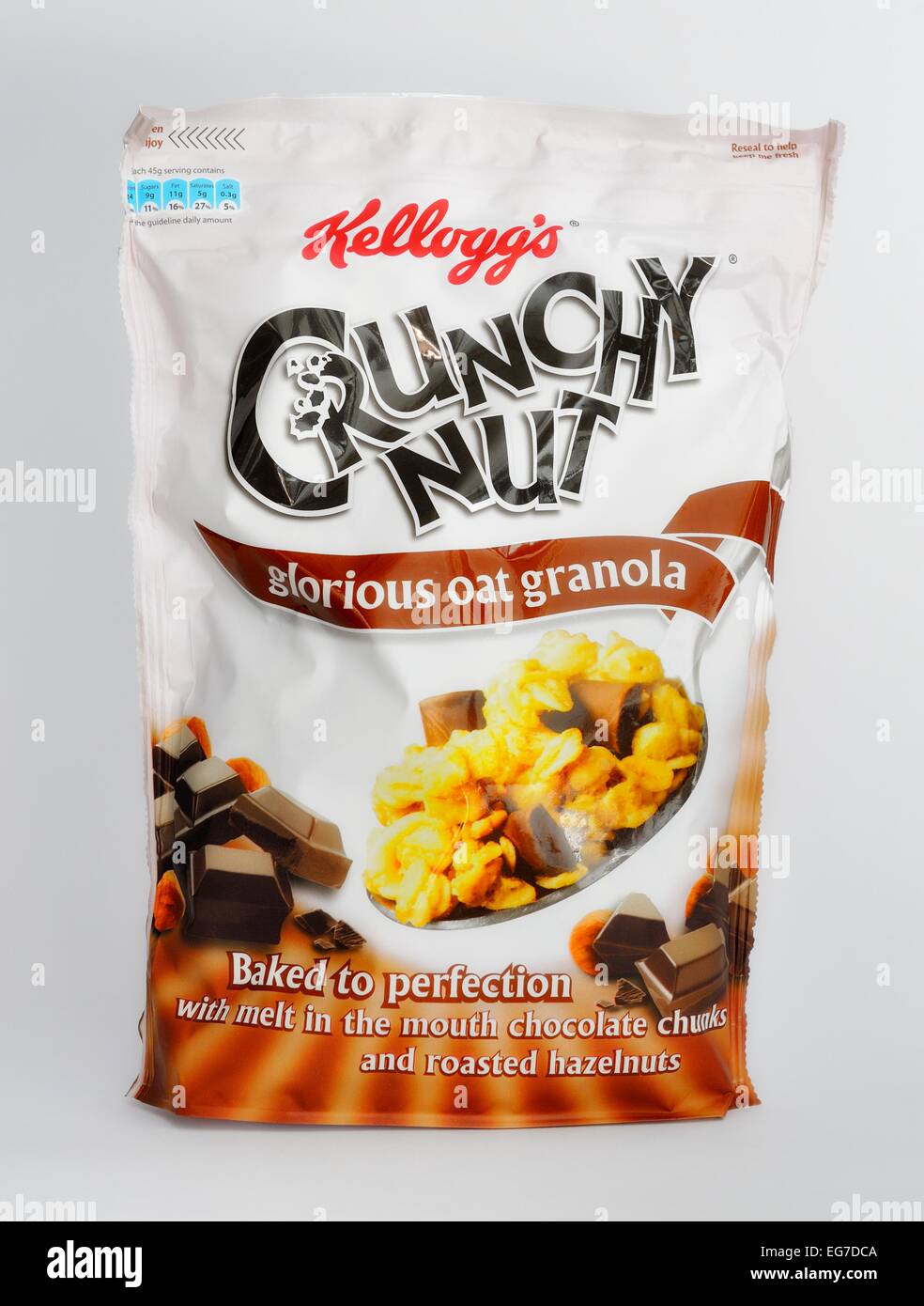 Crunchy nut hi-res stock photography and images - Alamy