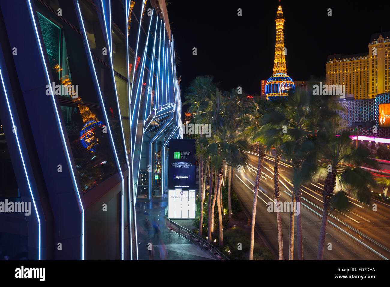 COSMOPOLITAN PARIS PARIS HOTEL CASINOS THE STRIP LAS VEGAS NEVADA USA ...