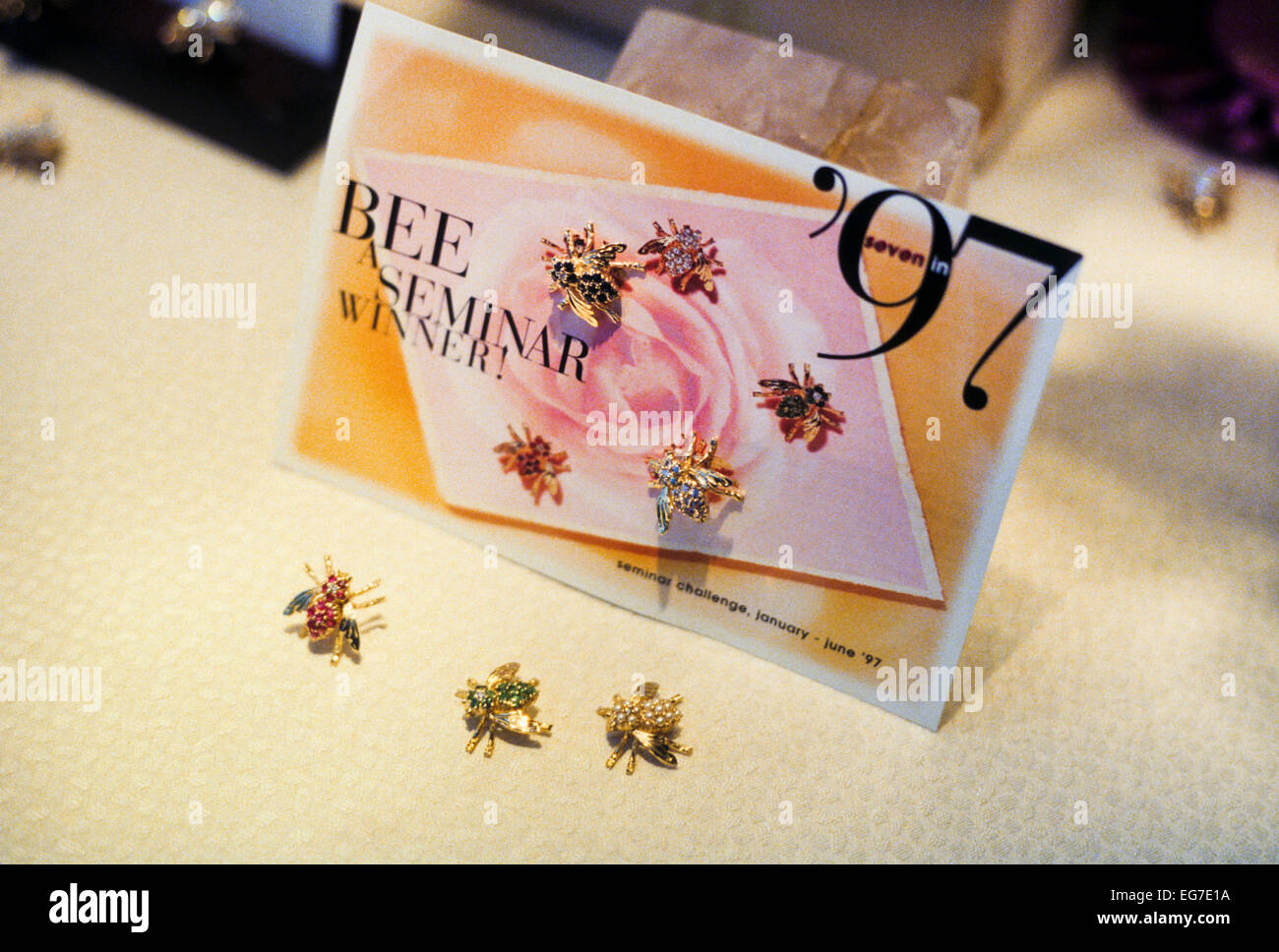 DALLAS, TX – MAY 1: Images depicting Mary Kay cosmetics promotional ...