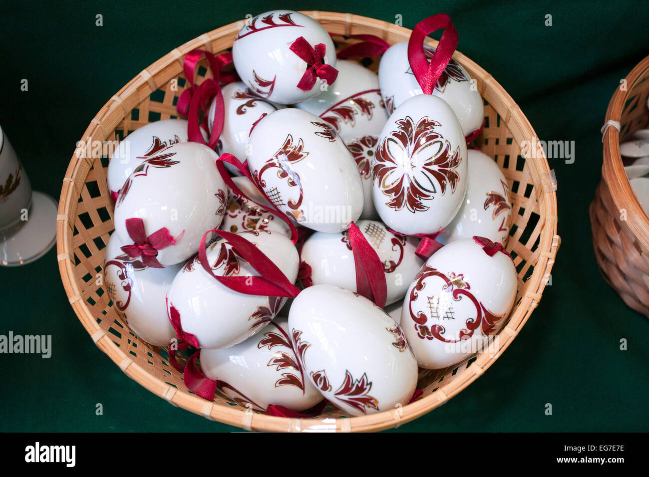 Hungarian easter egg hi-res stock photography and images - Alamy